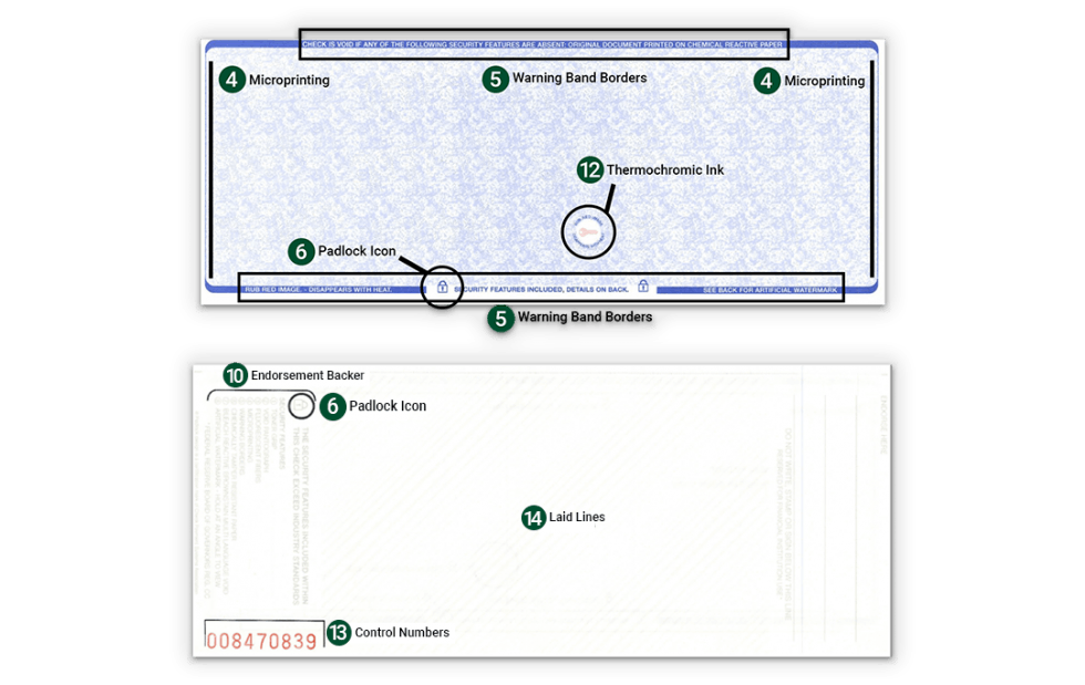 TruPrint Blank Check Stock | Secure Your Payments | Checkrun