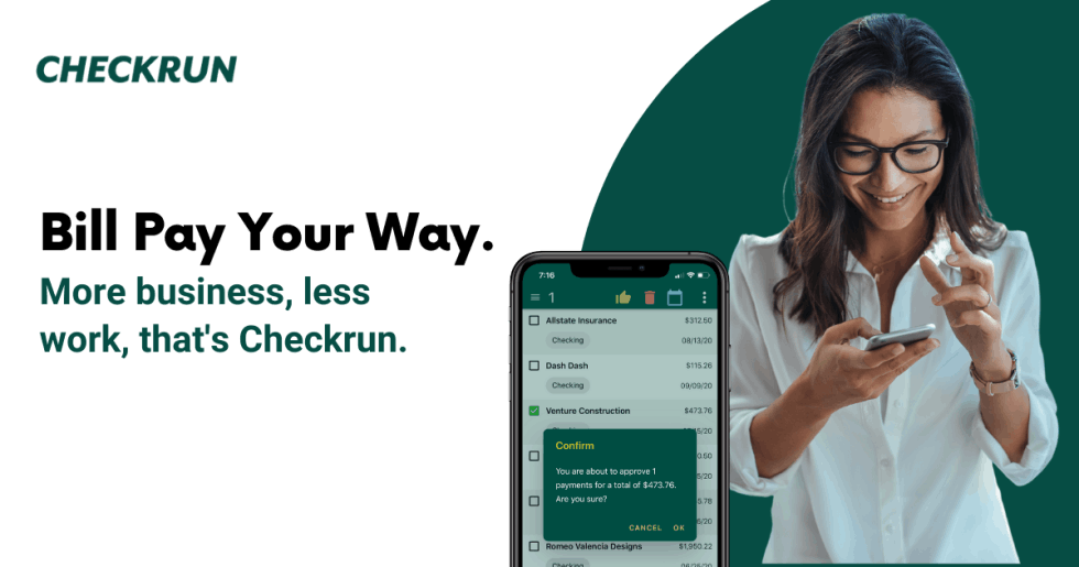 Introducing Checkrun for QuickBooks Online