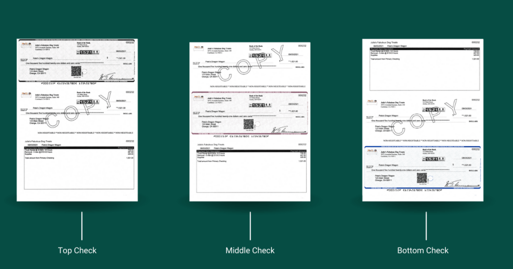 From Pre-prints to Blank Check Stock, Here's How to Combat Check Fraud