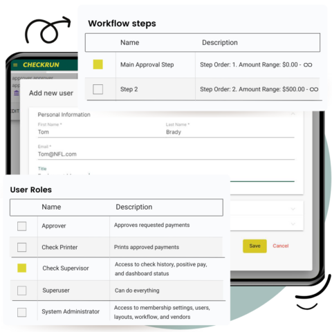 The Simplest Way to Pay Vendors by Check | Checkrun