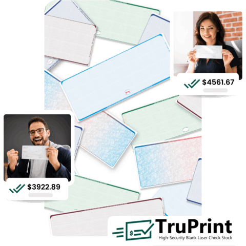 Order Blank Check Stock | Order Business Checks | Checkrun