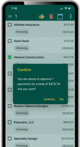 Checkrun: Check Printing for QuickBooks Online Users