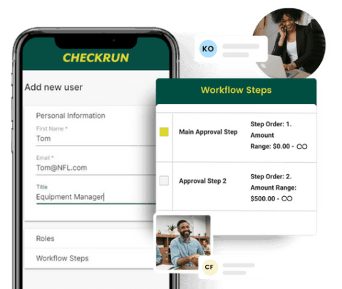 Checkrun: Payment Automation for QuickBooks Online Users