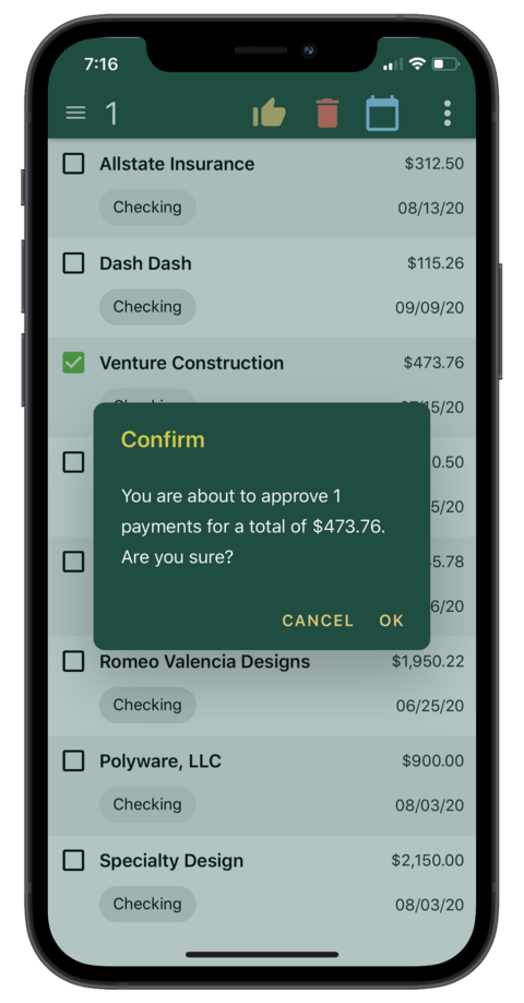 Electronic Check Processing | Accept Check Payments Online