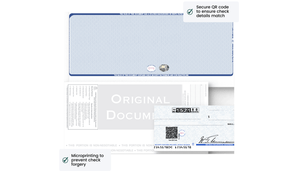 Same-Day Check Mailing Service | Print and Mail Checks Online
