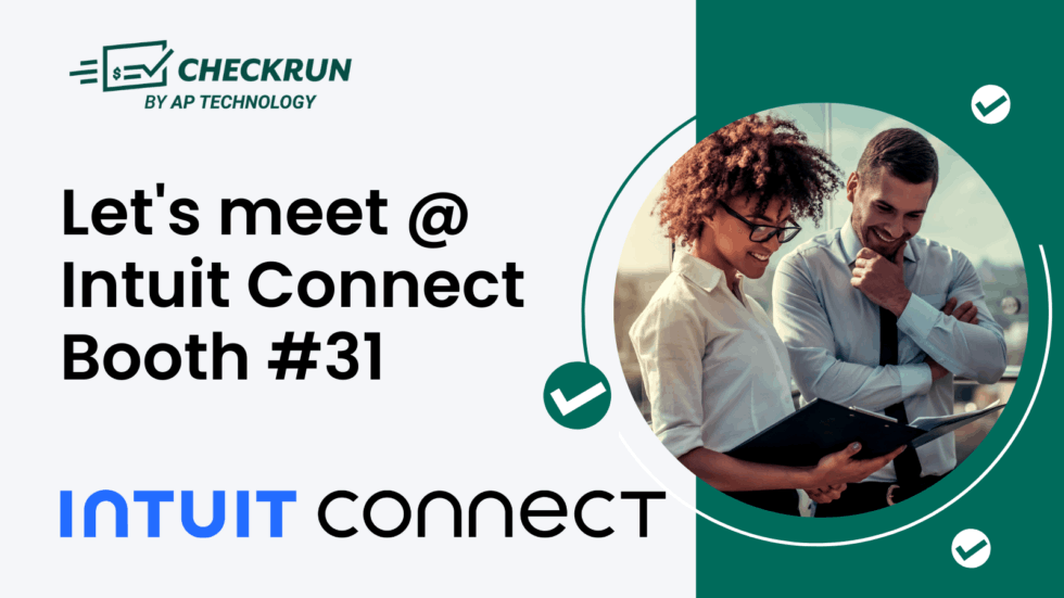 Checkrun: The Ultimate Solution for QuickBooks Online Payments