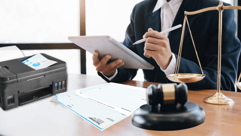 Secure Check Printing Solutions for Law Firms | Checkrun