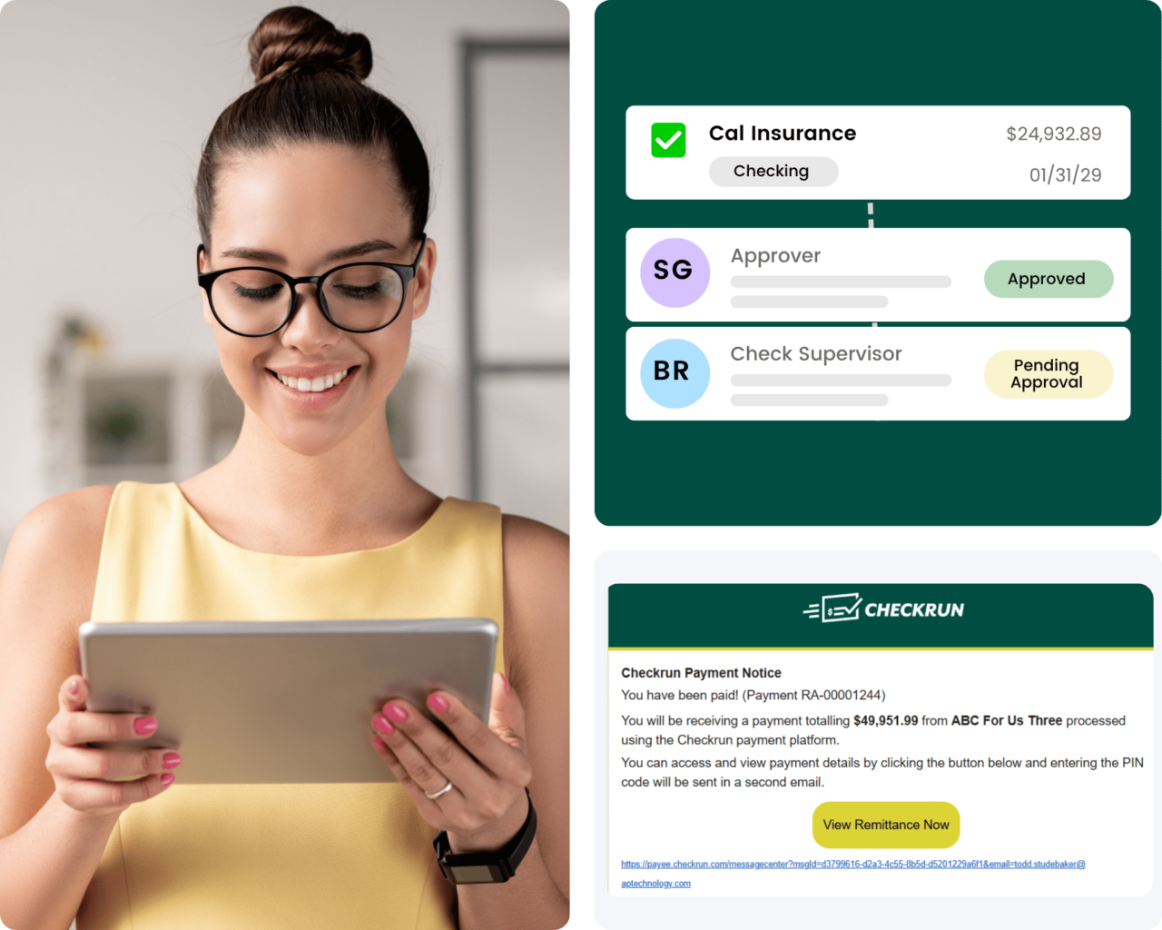 Automate Approval Workflows & Manage User Roles | Checkrun
